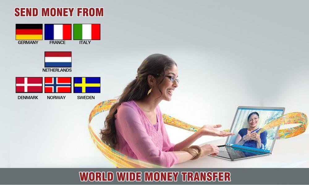 GLOBAL EXCHANGE - Online Remittance Portal